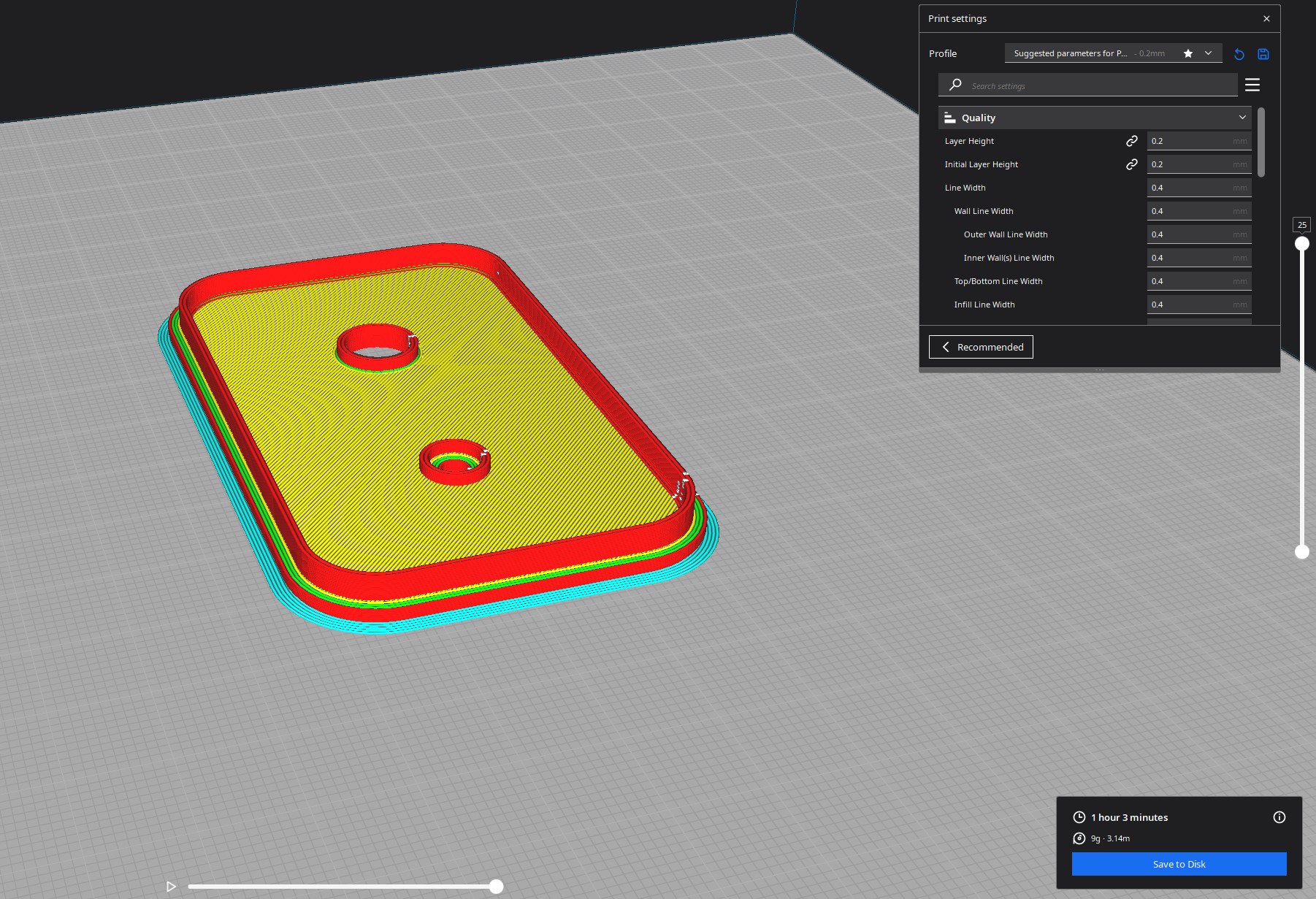 Gearbox powered Flying-Toy (1:32 gear ratio; mostly printed only) by ...