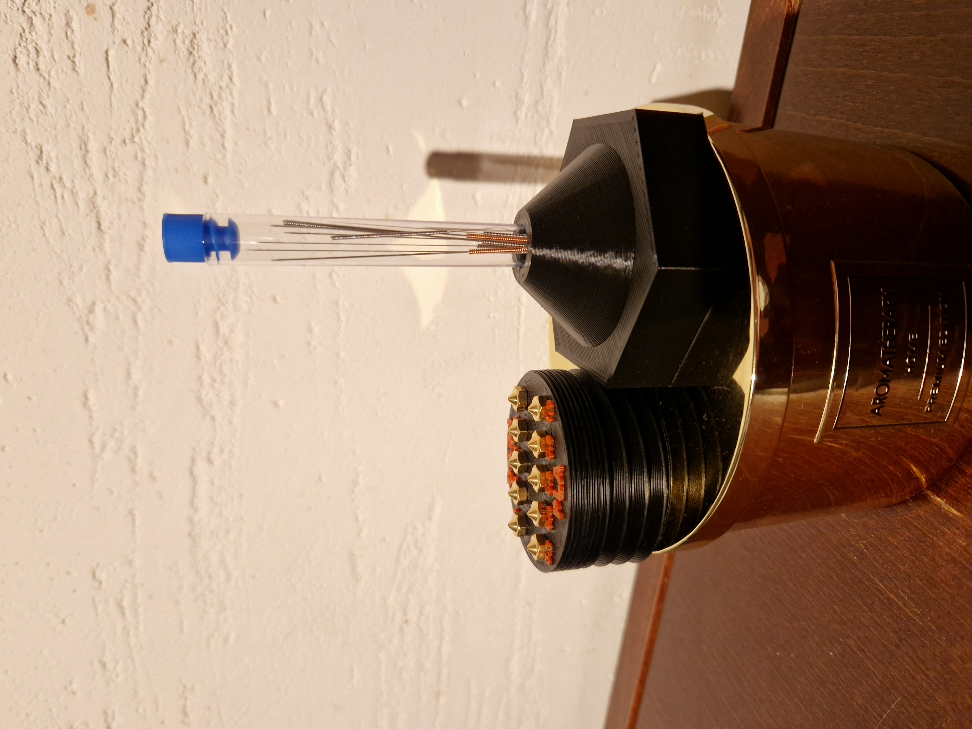 Nozzle container by Jakub Sopala | Download free STL model | Printables.com