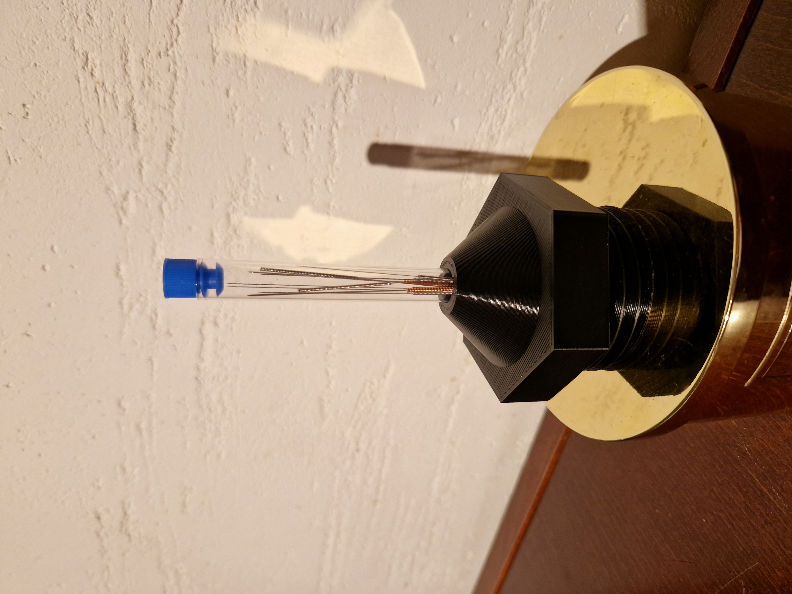 Nozzle container by Jakub Sopala | Download free STL model | Printables.com