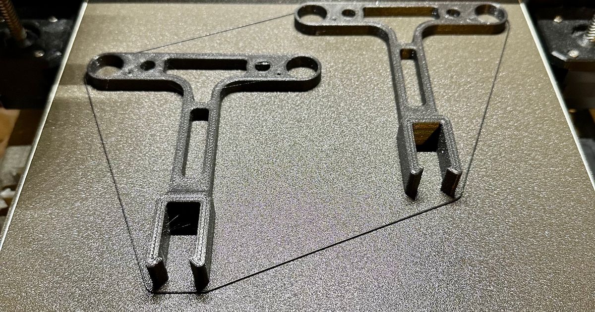 Filament guide by G.design | Download free STL model | Printables.com