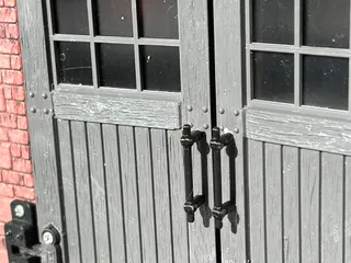 Pola G Roundhouse add-on: door lock by Ueli | Download free STL model ...