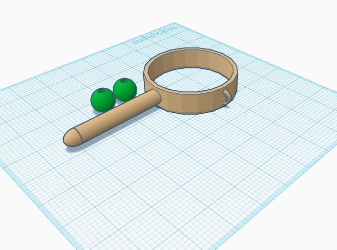 Spin Drum by Caden's Creations | Download free STL model | Printables.com