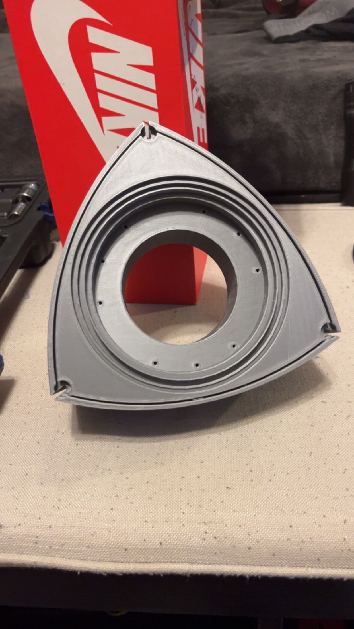 13B engine rotor por Micah Beck | Descargar modelo STL gratuito ...