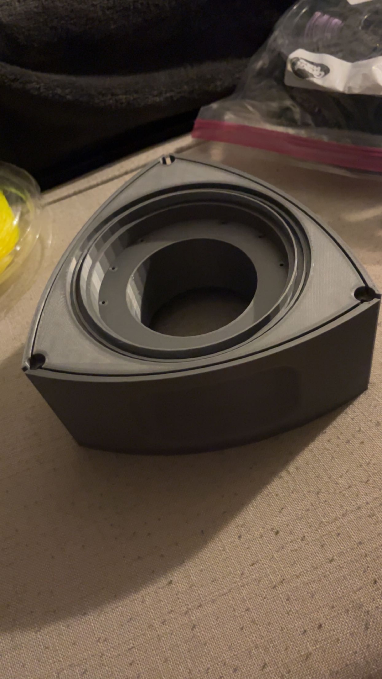 13B engine rotor by Micah Beck | Download free STL model | Printables.com