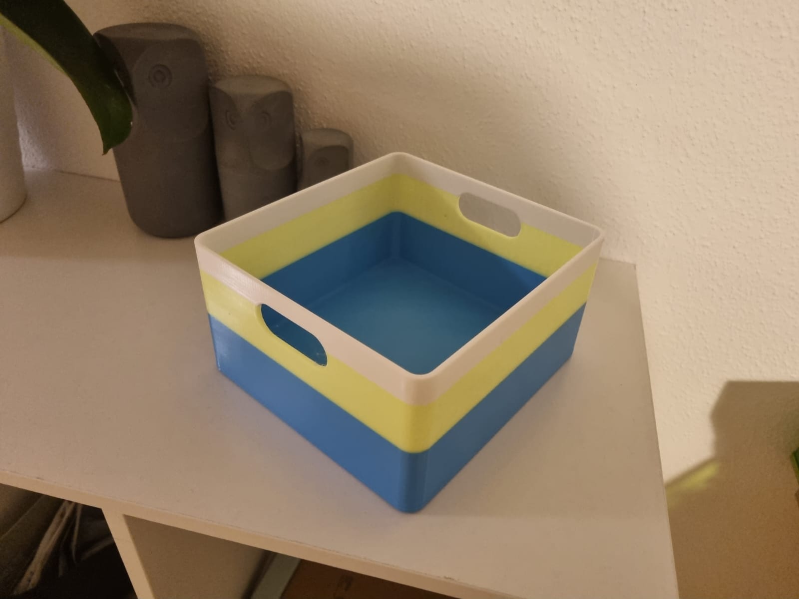 Storage box Tri-Color by RockAges 3D | Download free STL model ...