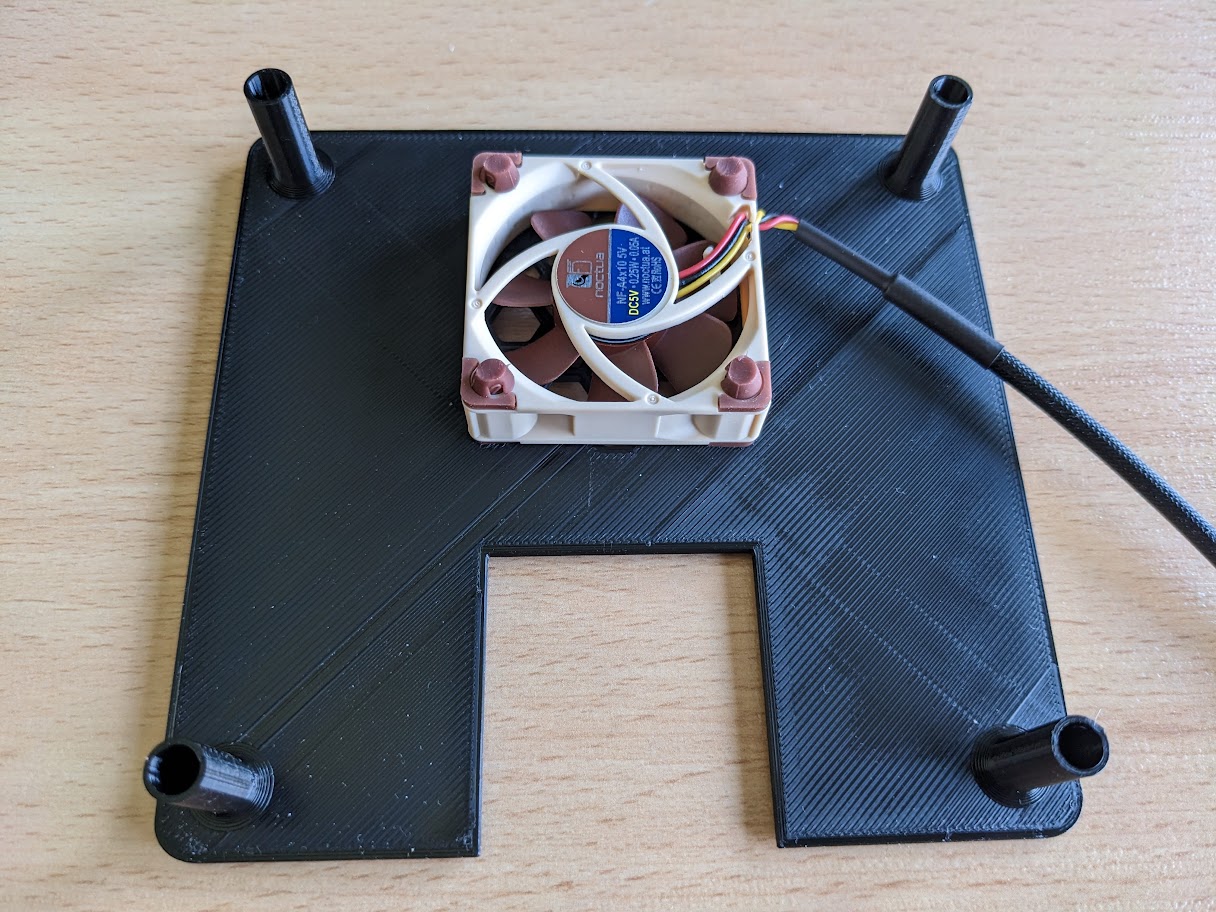 Intel NUC 12 Pro Innodisk EGPL-T101 cover and accessory port kit by ...