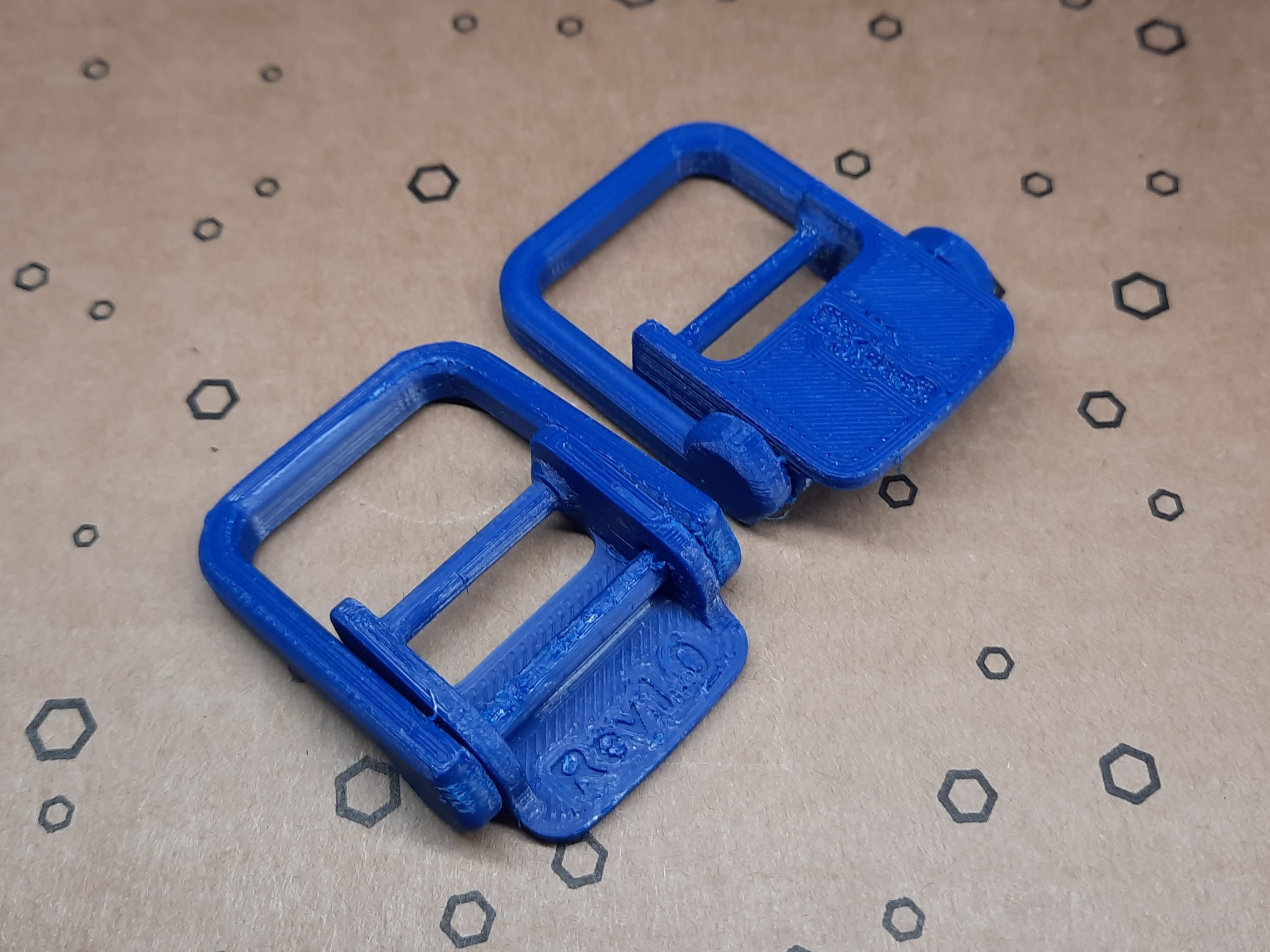The Better PrintDry filament container Clip (Print-In-Place) by ...