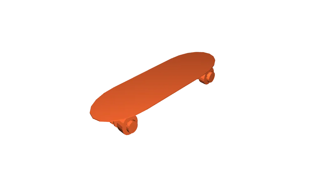 tech deck by remi | Download free STL model | Printables.com