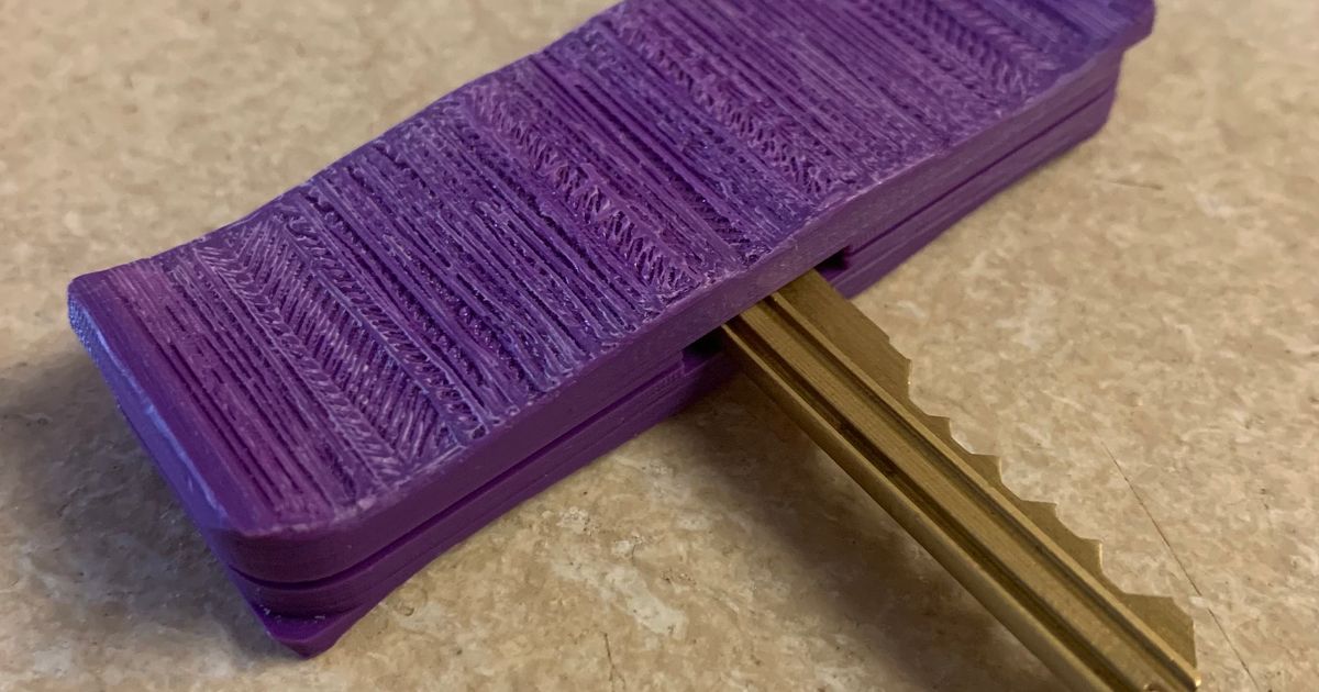 Key Assist by Christopher Jost | Download free STL model | Printables.com