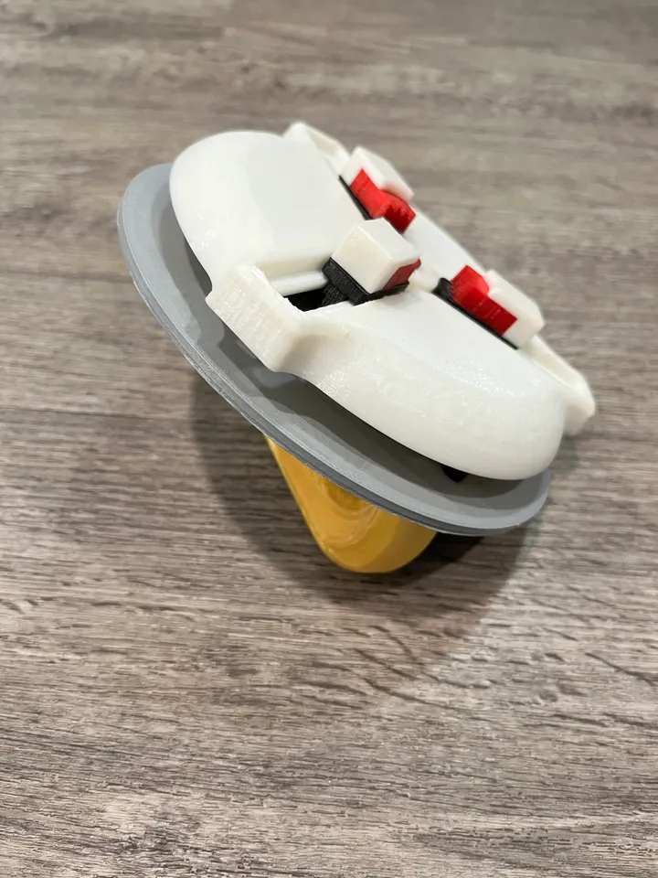 Jar Opener by Aaron Silberberg | Download free STL model | Printables.com