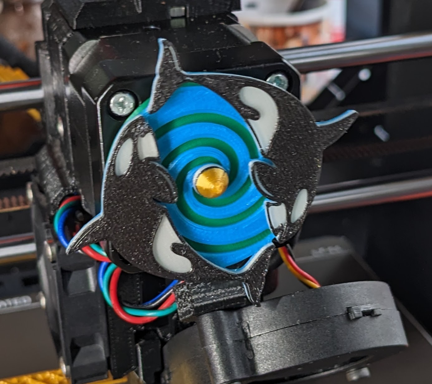Double Orca Extruder Visualizer by Bpendragon | Download free STL model ...