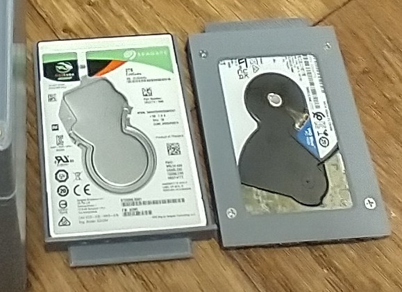 Radxa Taco Heavy Case by leftbrainstrain | Download free STL model ...