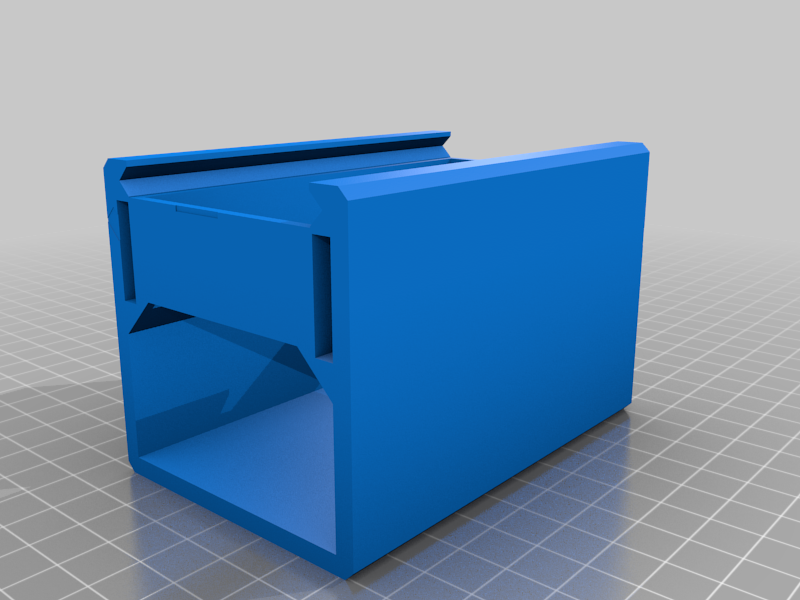 PUSH BUTTON PUZZLE BOX by Zaphod Beeblebrox | Download free STL model ...