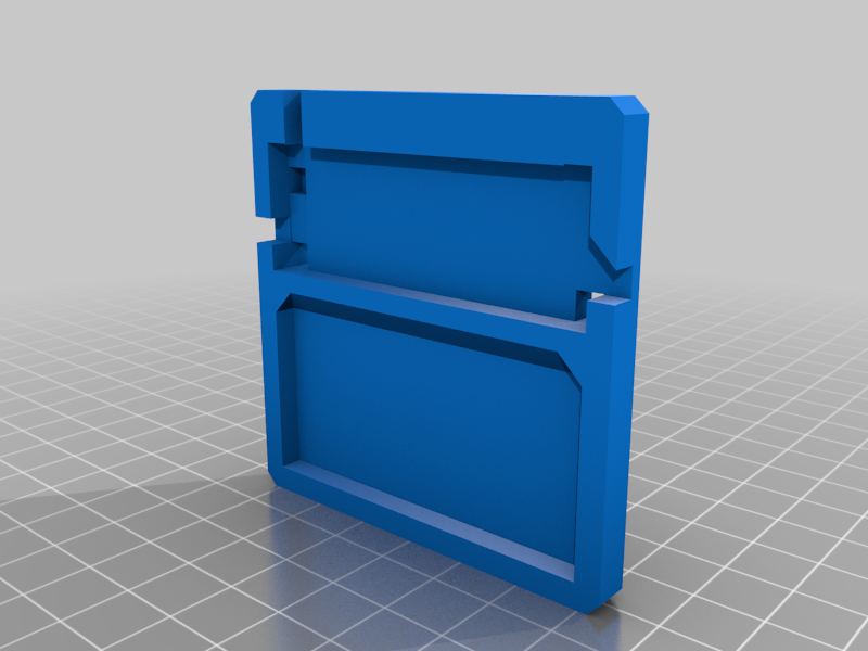 PUSH BUTTON PUZZLE BOX by Zaphod Beeblebrox | Download free STL model ...