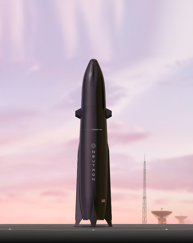 Rocket Lab Neutron Rocket Model by blake•rohde | Download free STL ...