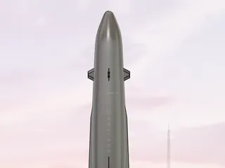 Rocket Lab Neutron Rocket Model by blake•rohde | Download free STL ...