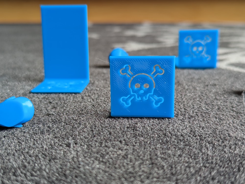 Magnetopult (Magnetic Catapult Game) by Ian Foulds | Download free STL ...