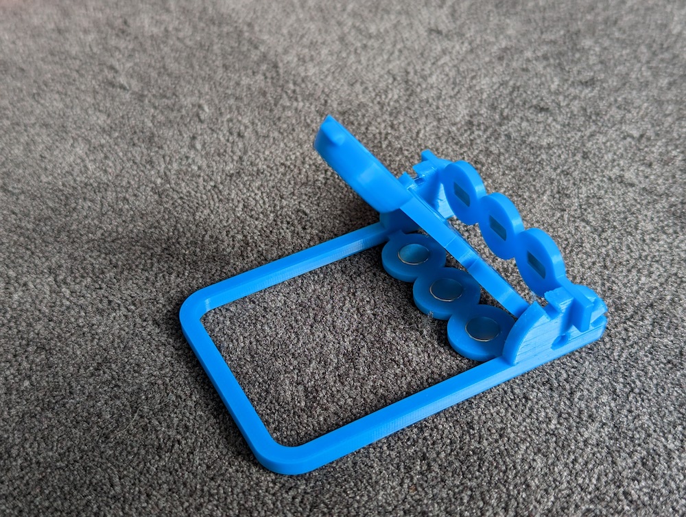 Magnetopult (Magnetic Catapult Game) by Ian Foulds | Download free STL ...