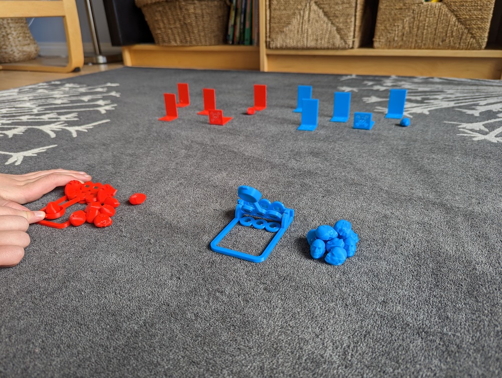 Magnetopult (Magnetic Catapult Game) by Ian Foulds | Download free STL ...