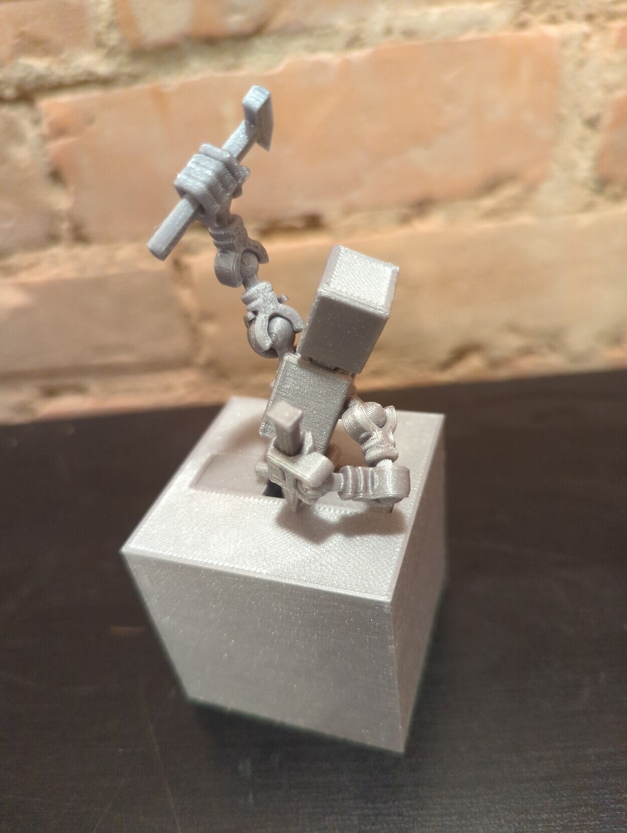 Self Made Mashup - Self Made Man x MINI 13 por Ema | Descargar modelo ...