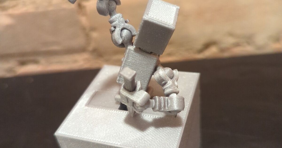 Self Made Mashup - Self Made Man x MINI 13 por Ema | Descargar modelo ...