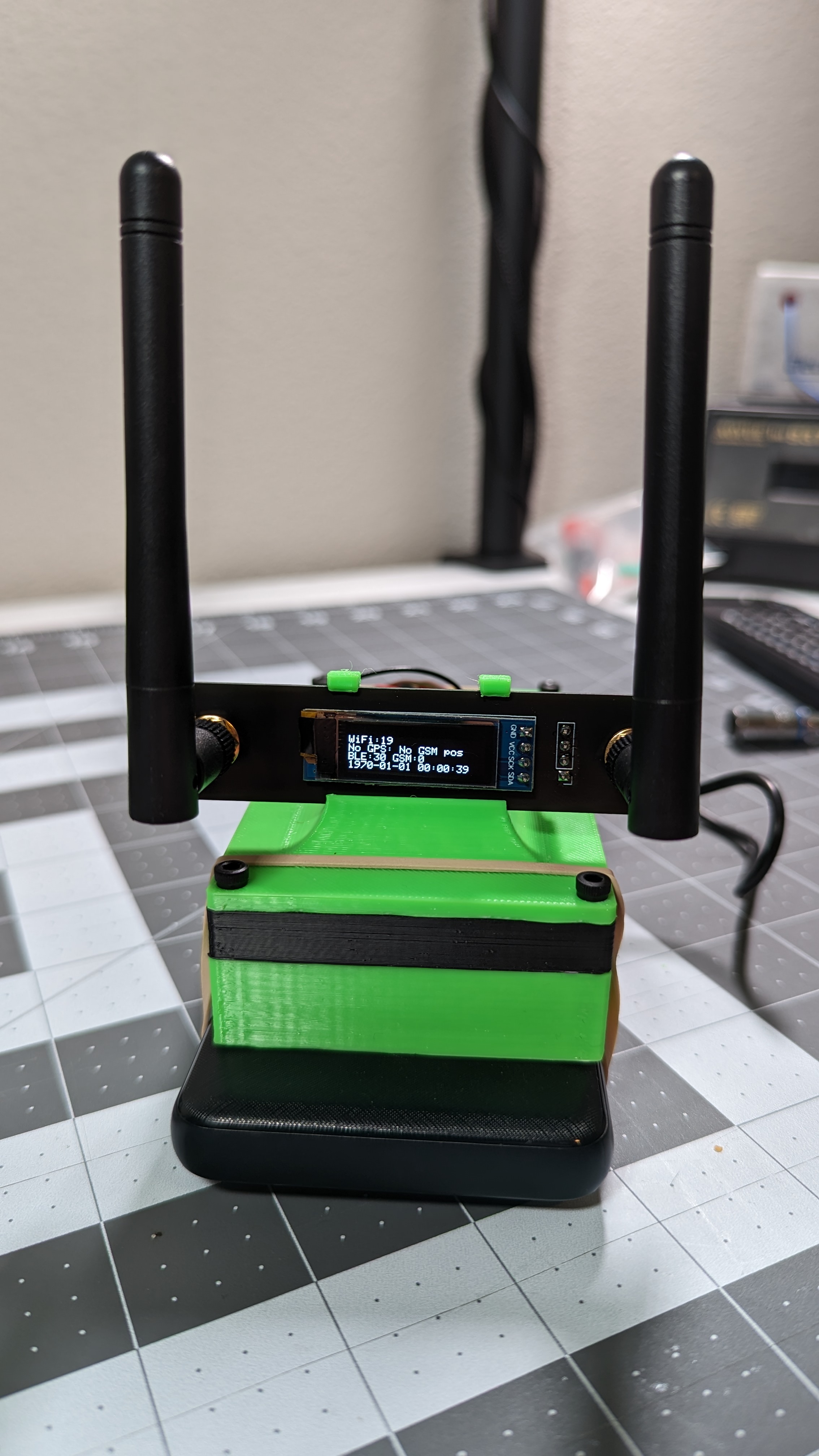 HackerBoxes 0089 WiSpy Case by 463N7 | Download free STL model | Printables.com