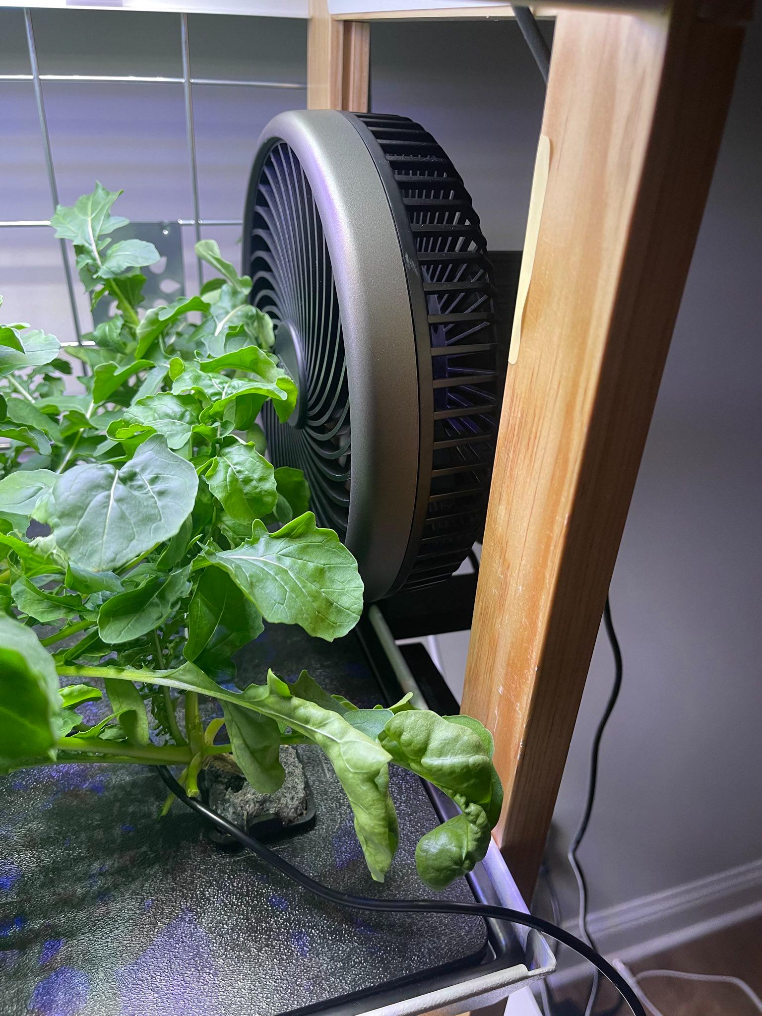 Rise Garden AC Infinity Cloudy Mount by wowzerpower | Download free STL ...