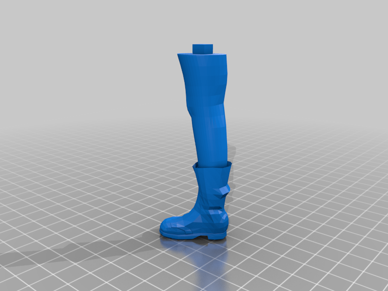 Revy From Black Lagoon by Cubic | Download free STL model | Printables.com