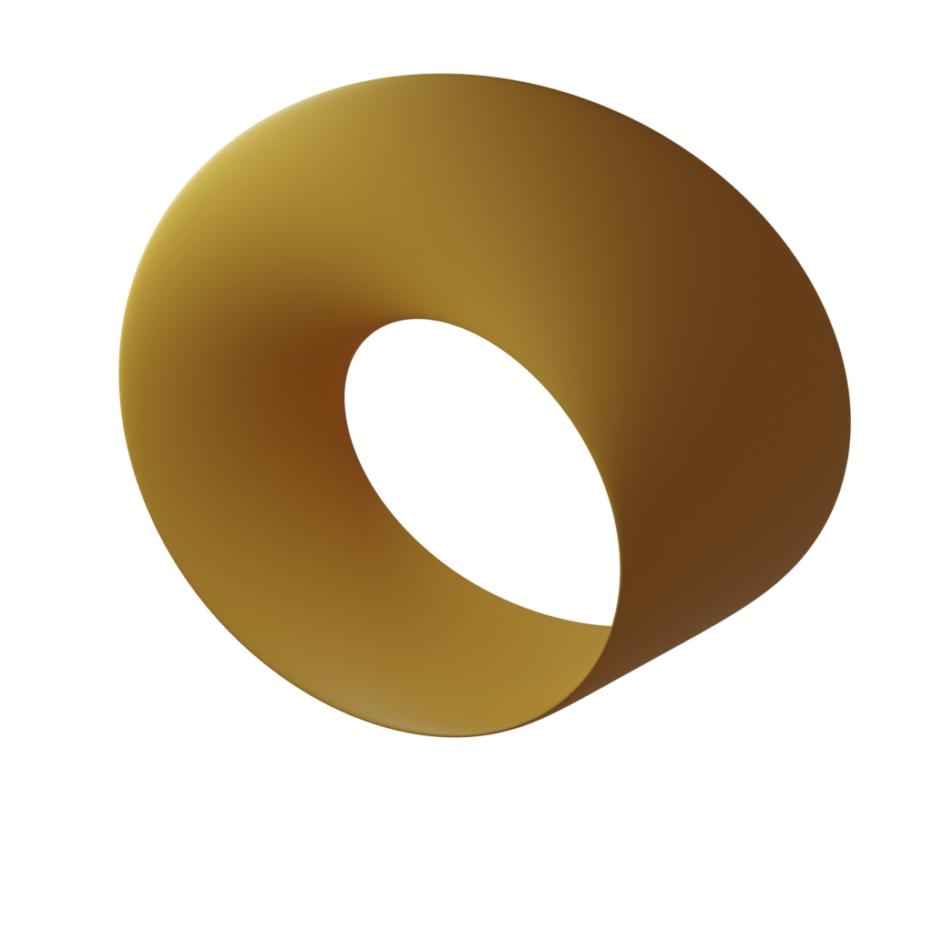 Möbius Strip Figure By Ls001 Download Free Stl Model