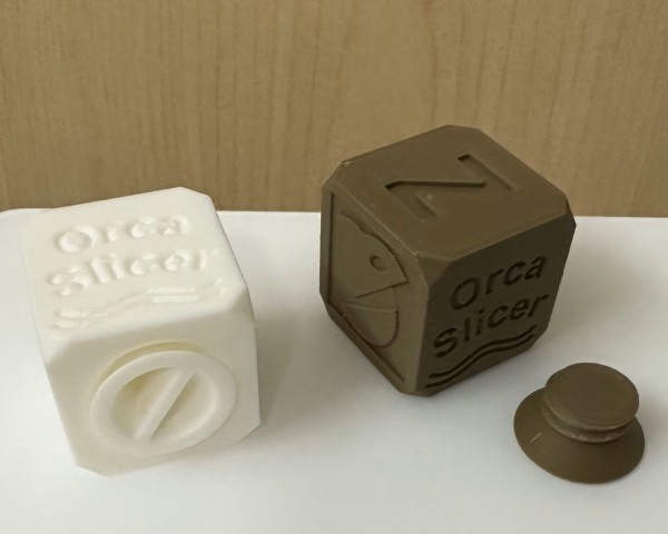 Orca Calibration Cube by SoftFever | Download free STL model ...