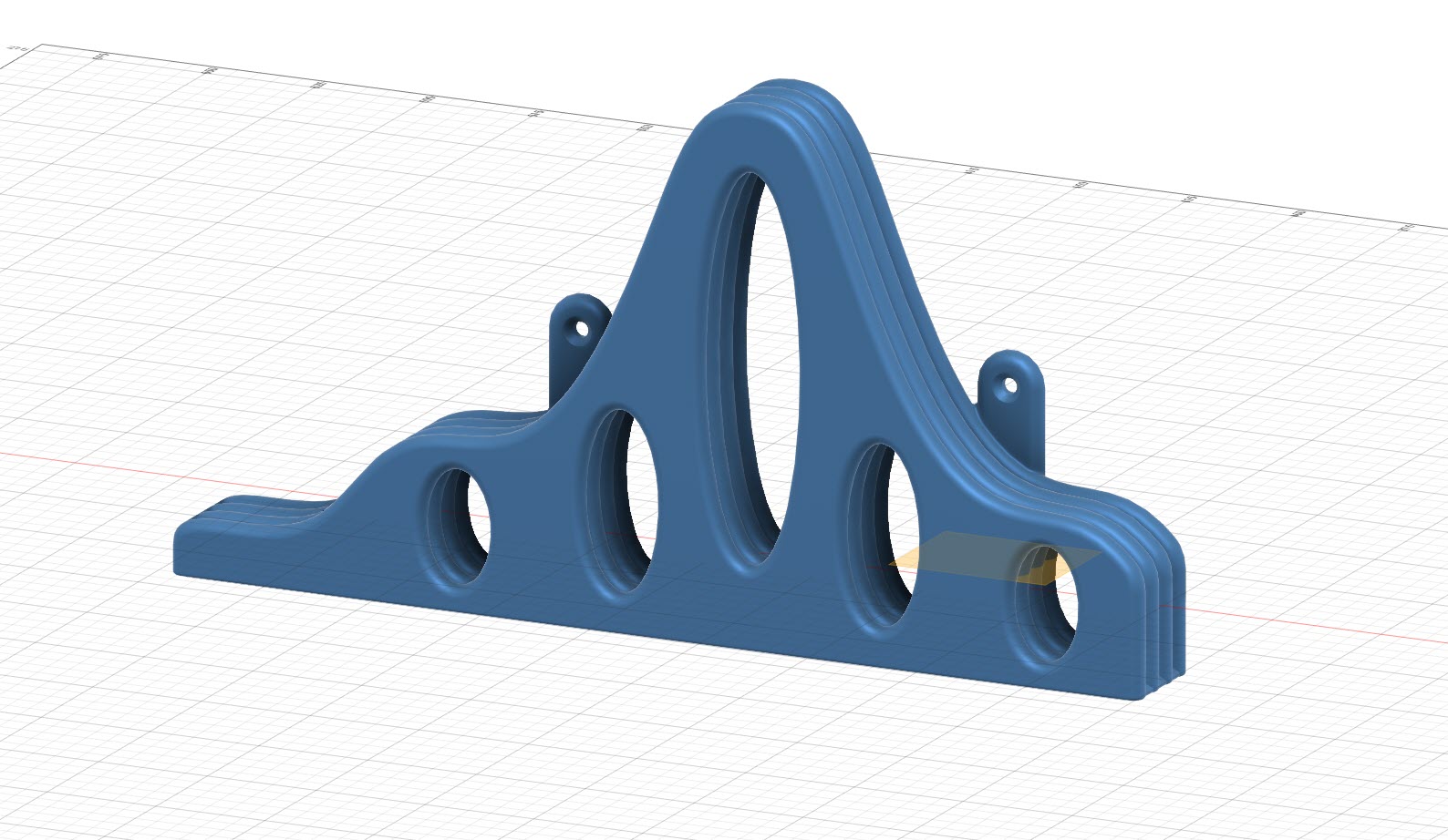 Build Plate Holder by Gounn | Download free STL model | Printables.com