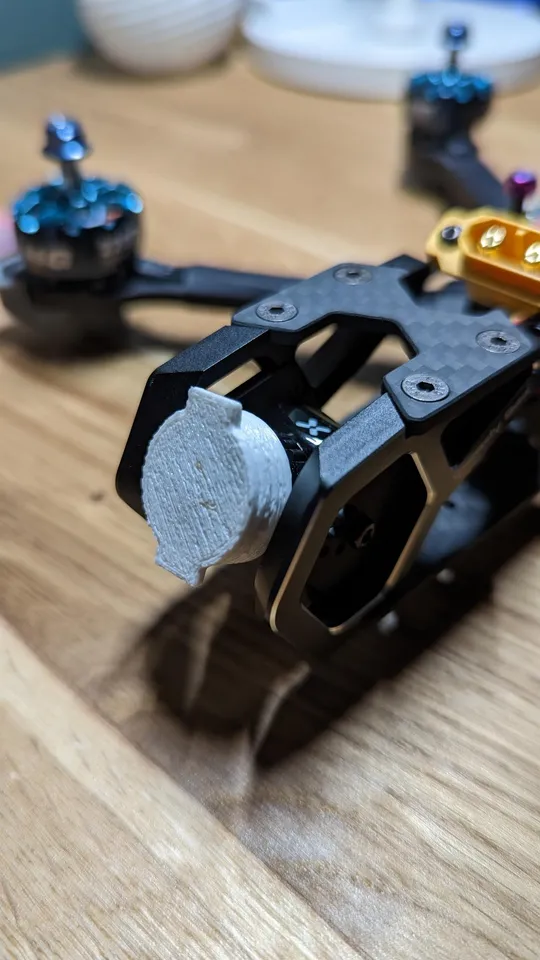 Foxeer Cat 3 Micro Lens Cover by Morf_Son_of_Wogh | Download free STL ...