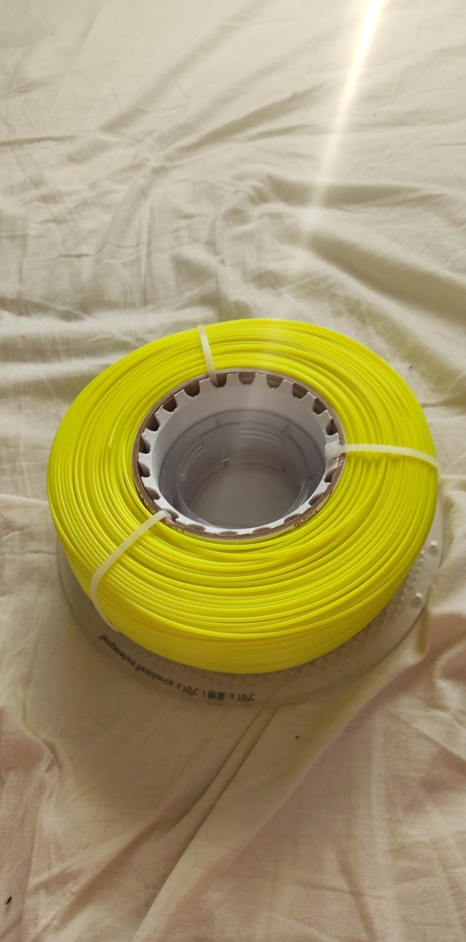 Rosa3d Refill Bambu Lab Reusable Spool Adapter By Sebastian Wiszowaty