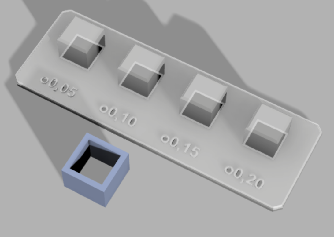 Offset Test By Dym801 Download Free Stl Model