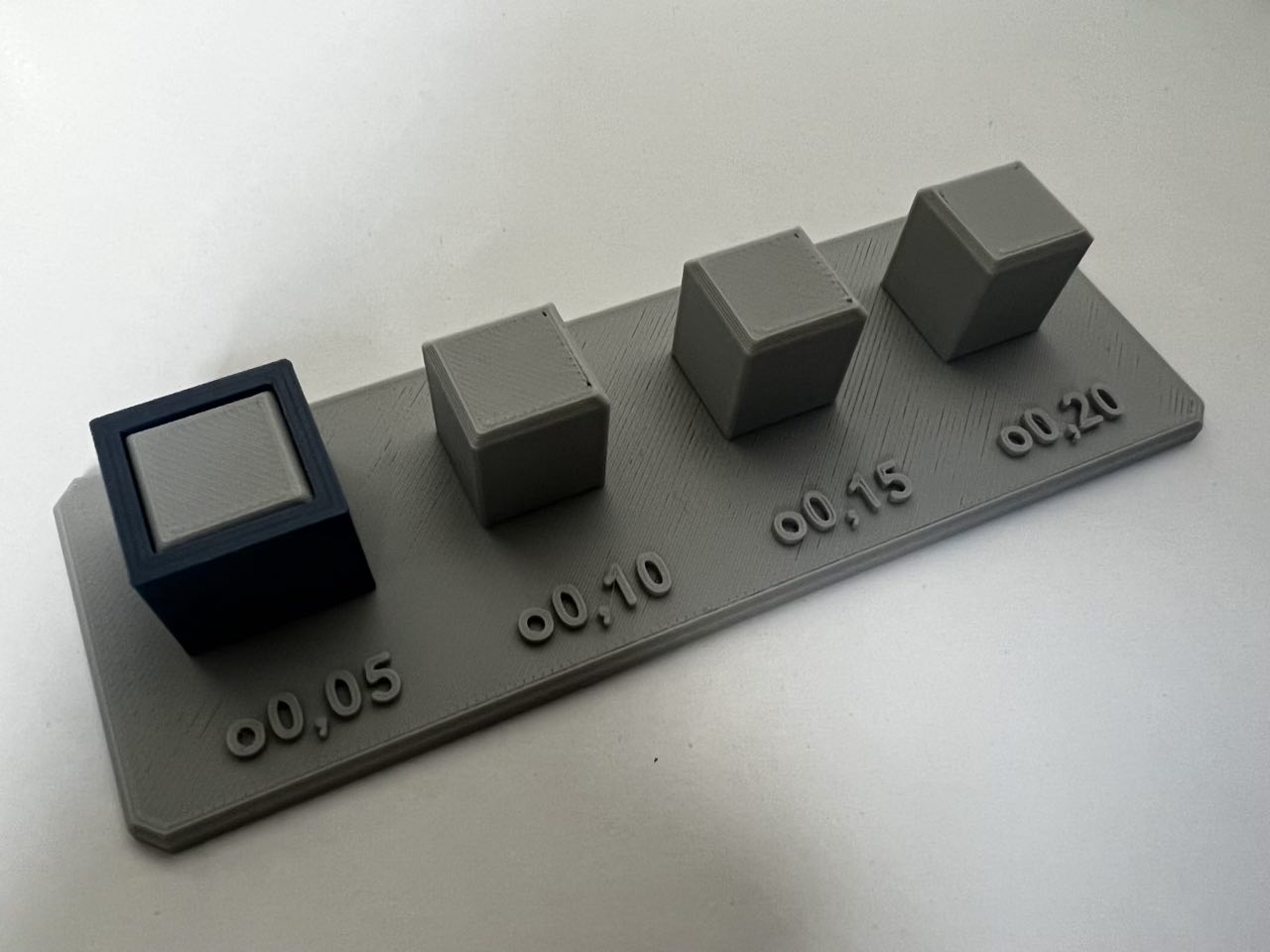 Offset Test by dym801 | Download free STL model | Printables.com