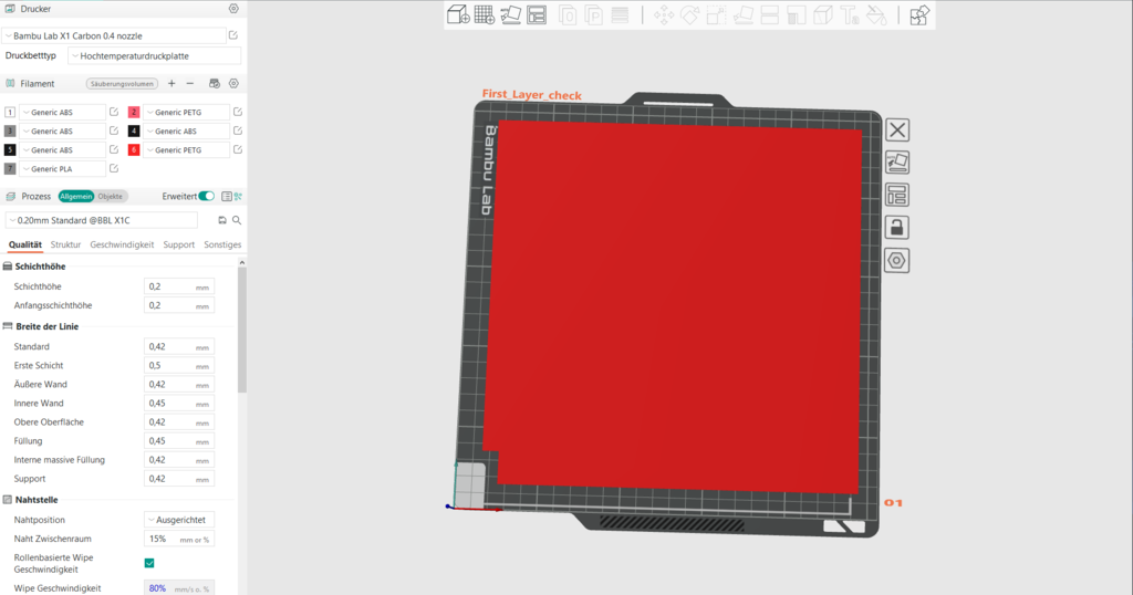 Bambu Lab X1 / X1C / P1P by Tobi Höher | Download free STL model ...