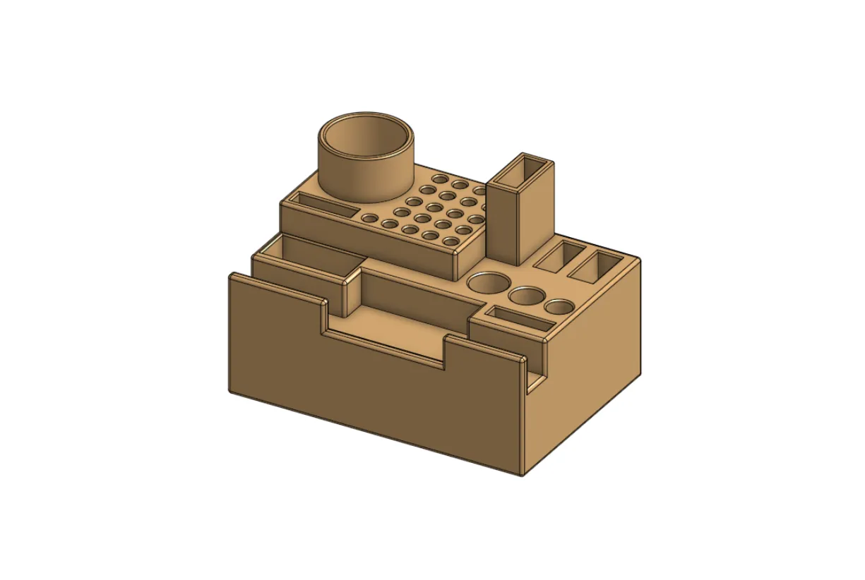 ToolStand by Hans | Download free STL model | Printables.com