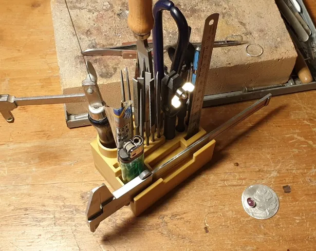 ToolStand by Hans | Download free STL model | Printables.com