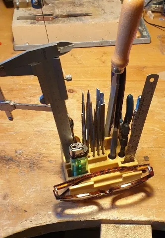 ToolStand by Hans | Download free STL model | Printables.com