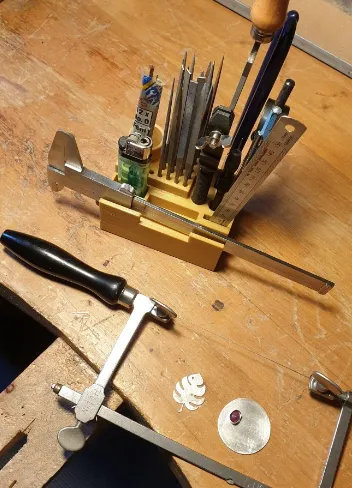 ToolStand by Hans | Download free STL model | Printables.com