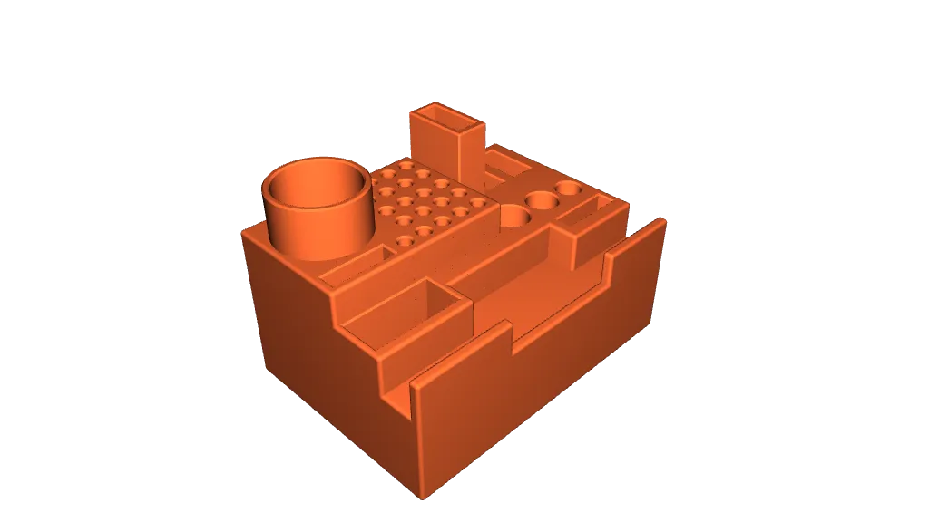 ToolStand by Hans | Download free STL model | Printables.com