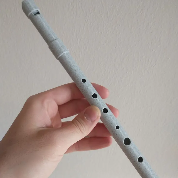 Smallest Bamboo Flute | atelier-yuwa.ciao.jp