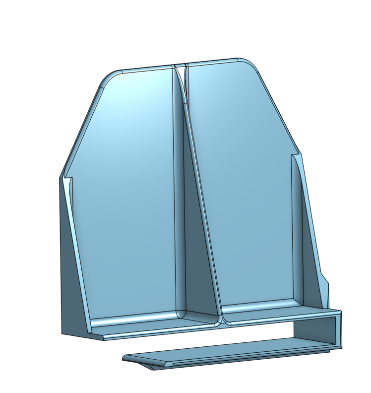 Bookends That Work - Slide on bookends by Handy Handcrafts | Download ...