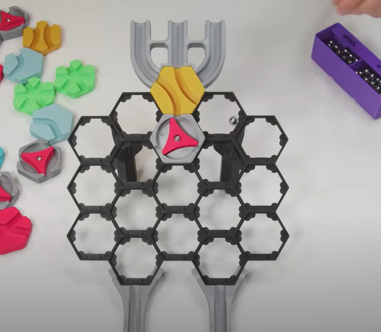 Hextraction Set by Ninja3dPrinting | Download free STL model ...