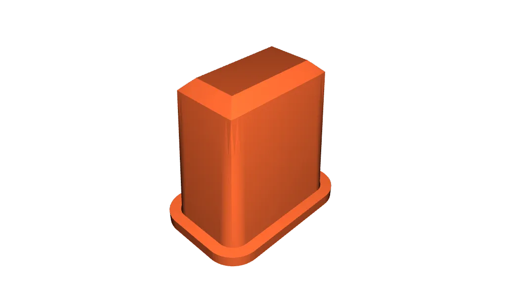 Jr. Hockey Stick Plug by Bob Winchester | Download free STL model ...