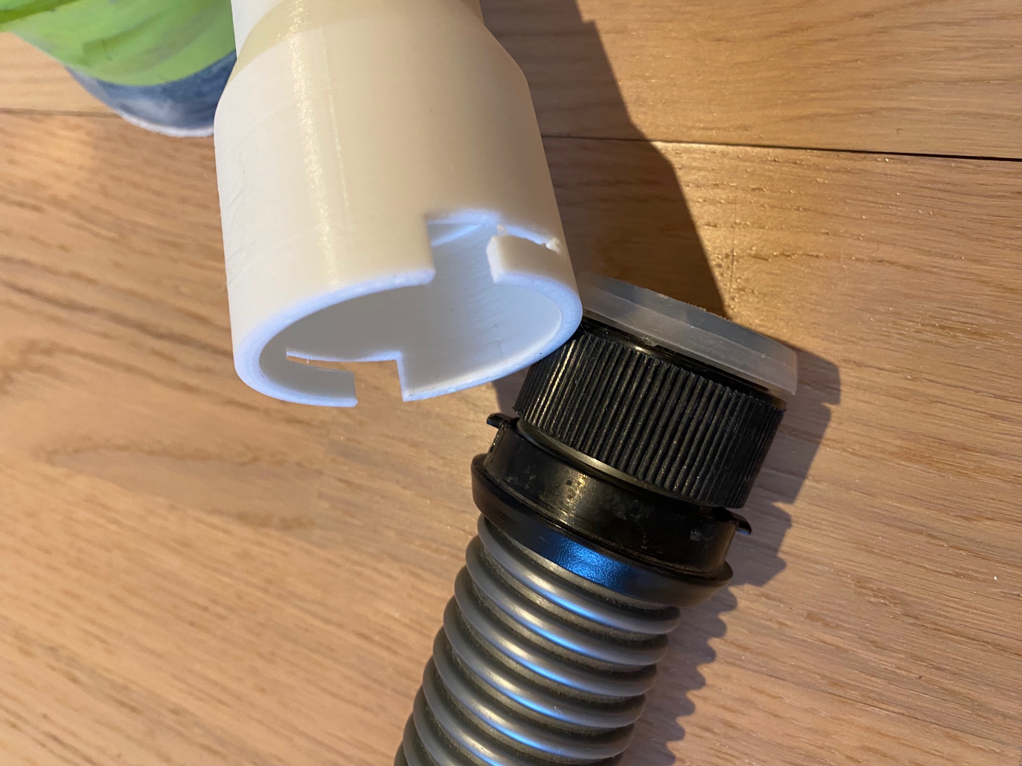 Biltema to Ryobi Orbital Sander Vacuum Adapter by floano | Download ...