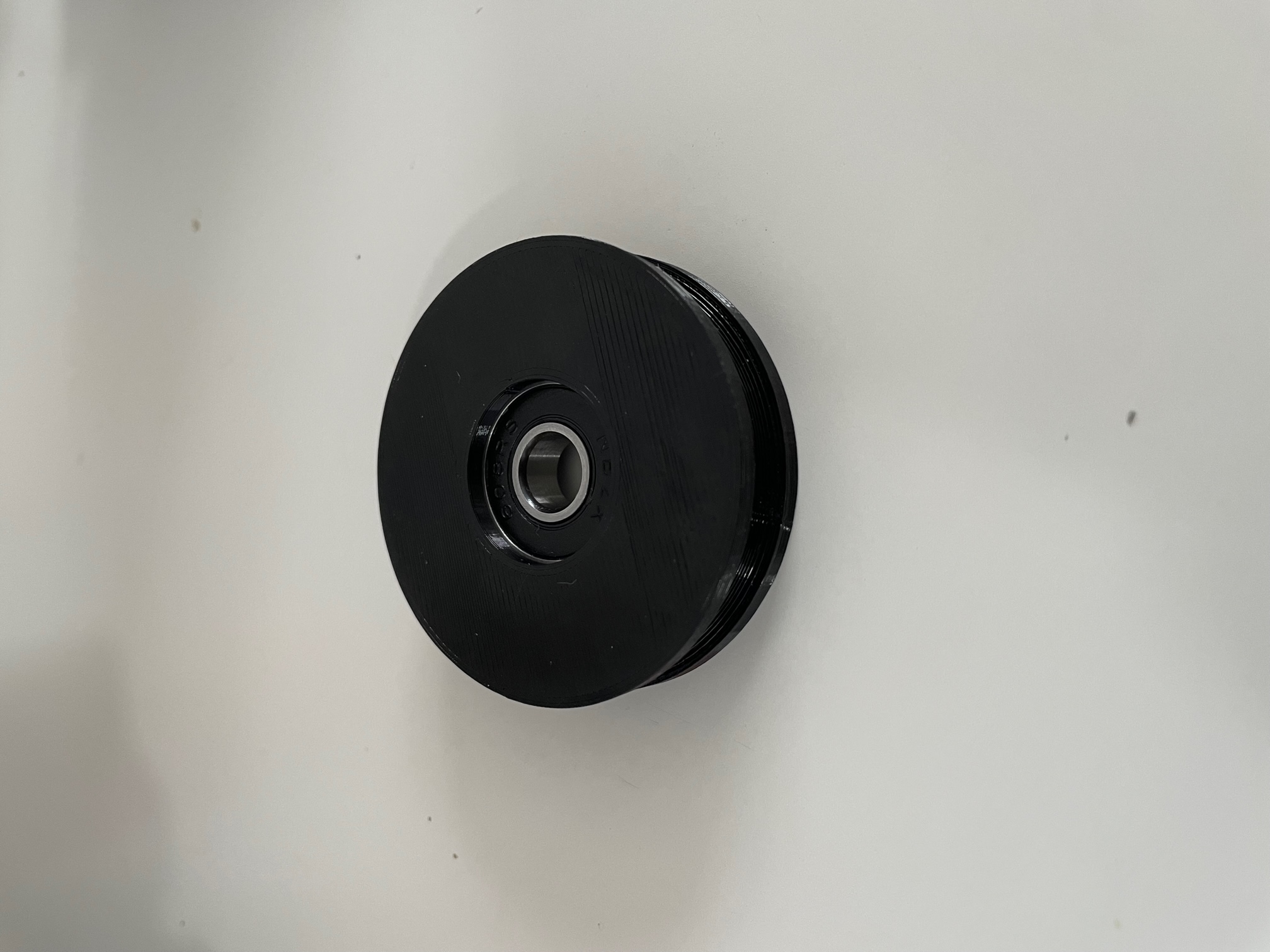 Bike Storage - pulley lift (updated) por sambart | Descargar modelo STL ...