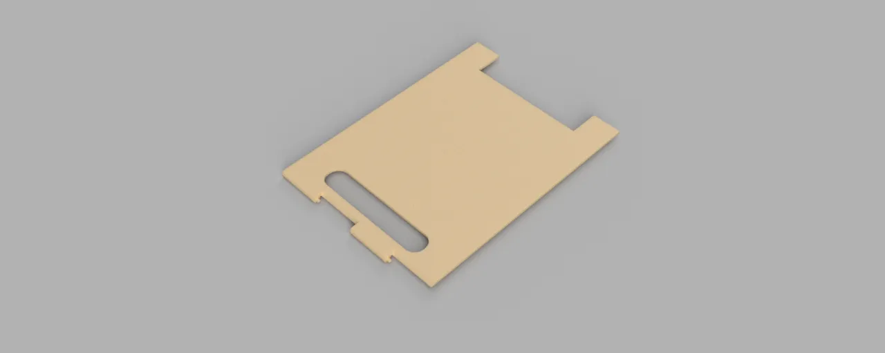 Dad Sleeping Zone Sign by Lopatka | Download free STL model ...