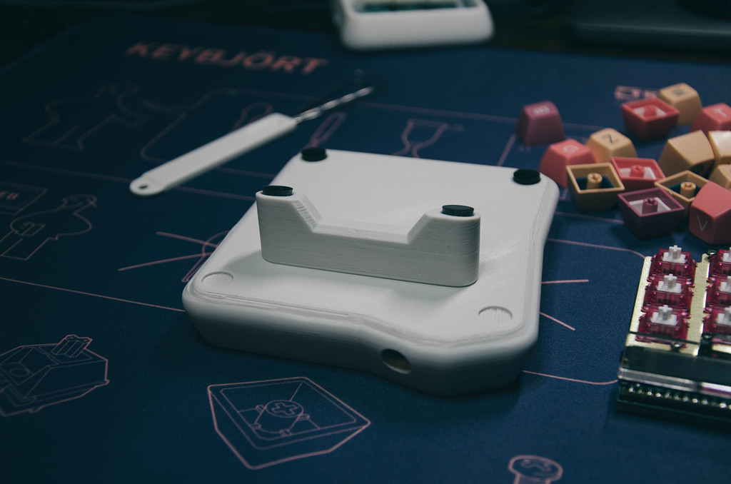 Microdox Keyboard High Profile Tented Case by kooziecup | Download free ...