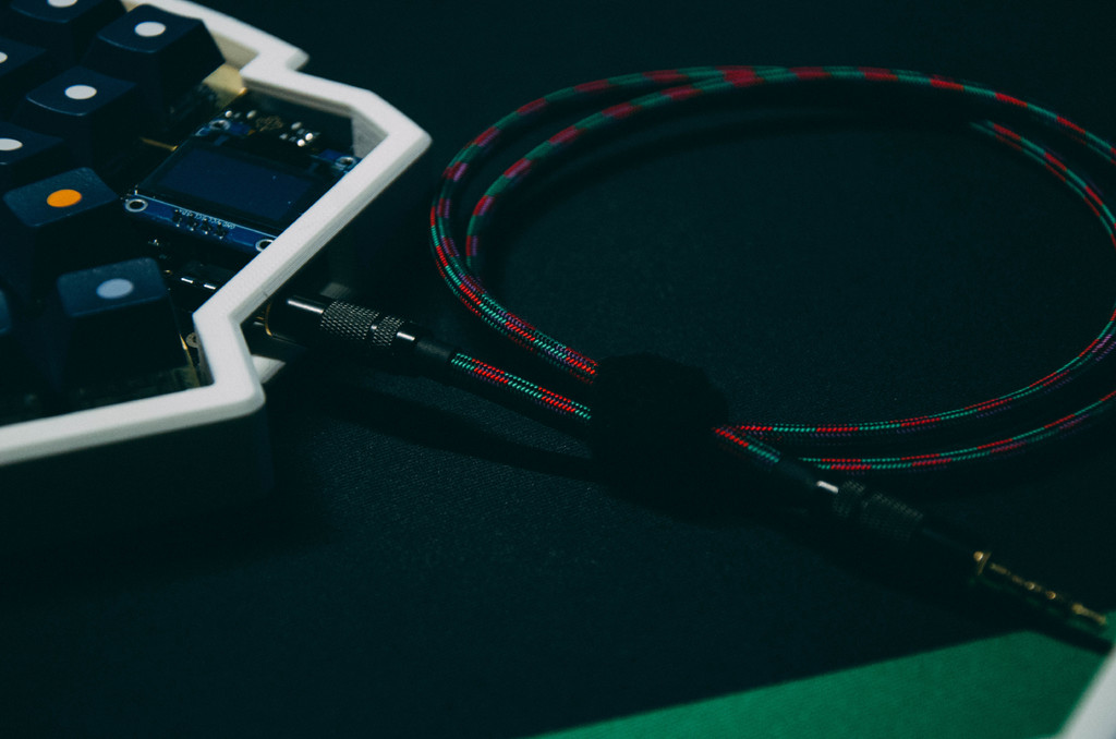 Kyria Ergo Keyboard Case by kooziecup | Download free STL model ...